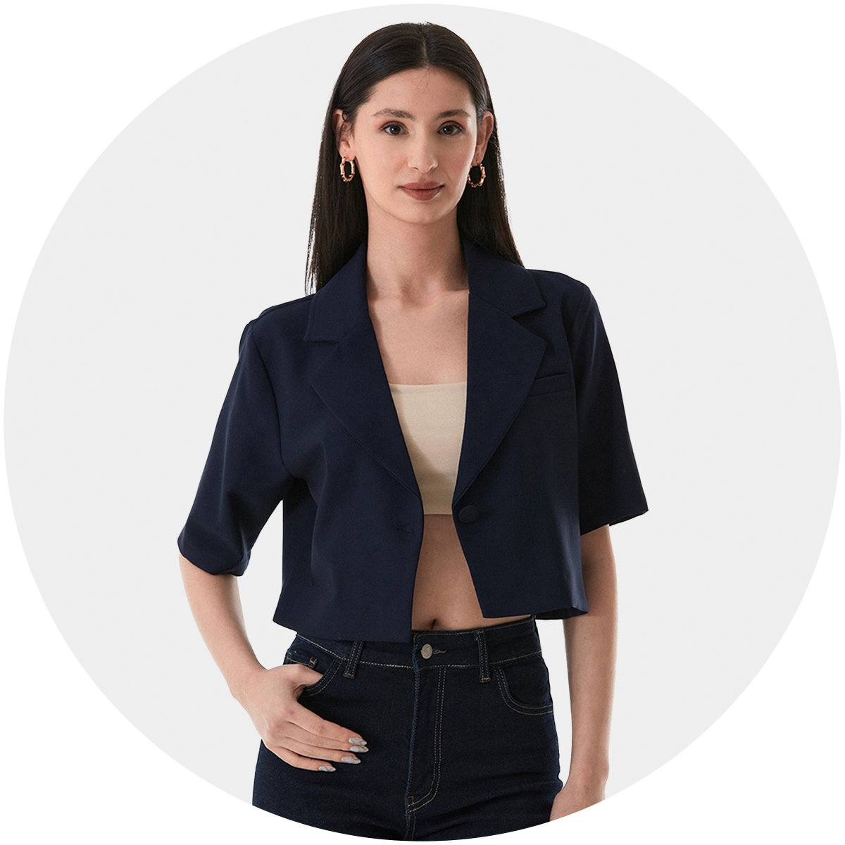 Kadın Pantolon Modelleri-Palazzo, Gabardin Pantolon Fullamoda.com