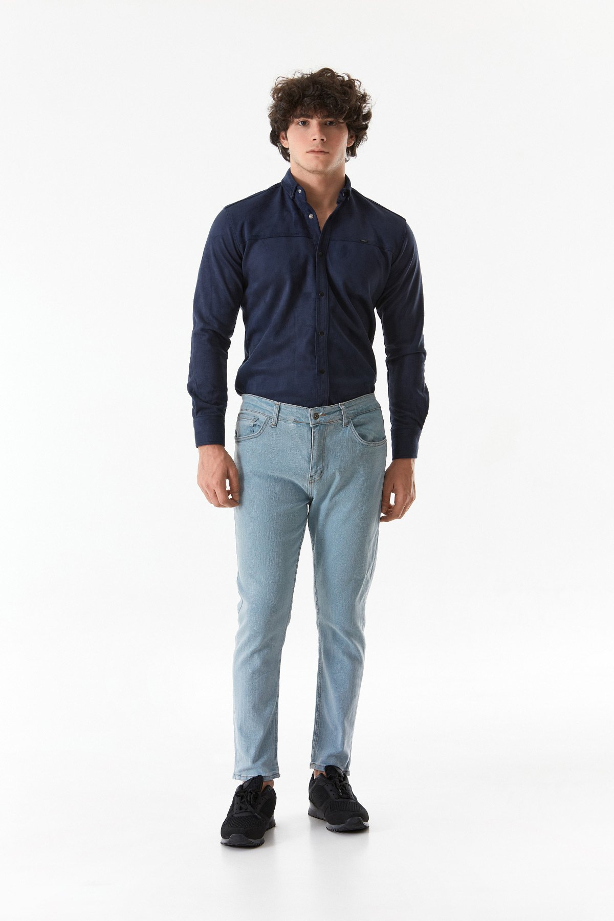 Kadın Pantolon Modelleri-Palazzo, Gabardin Pantolon Fullamoda.com