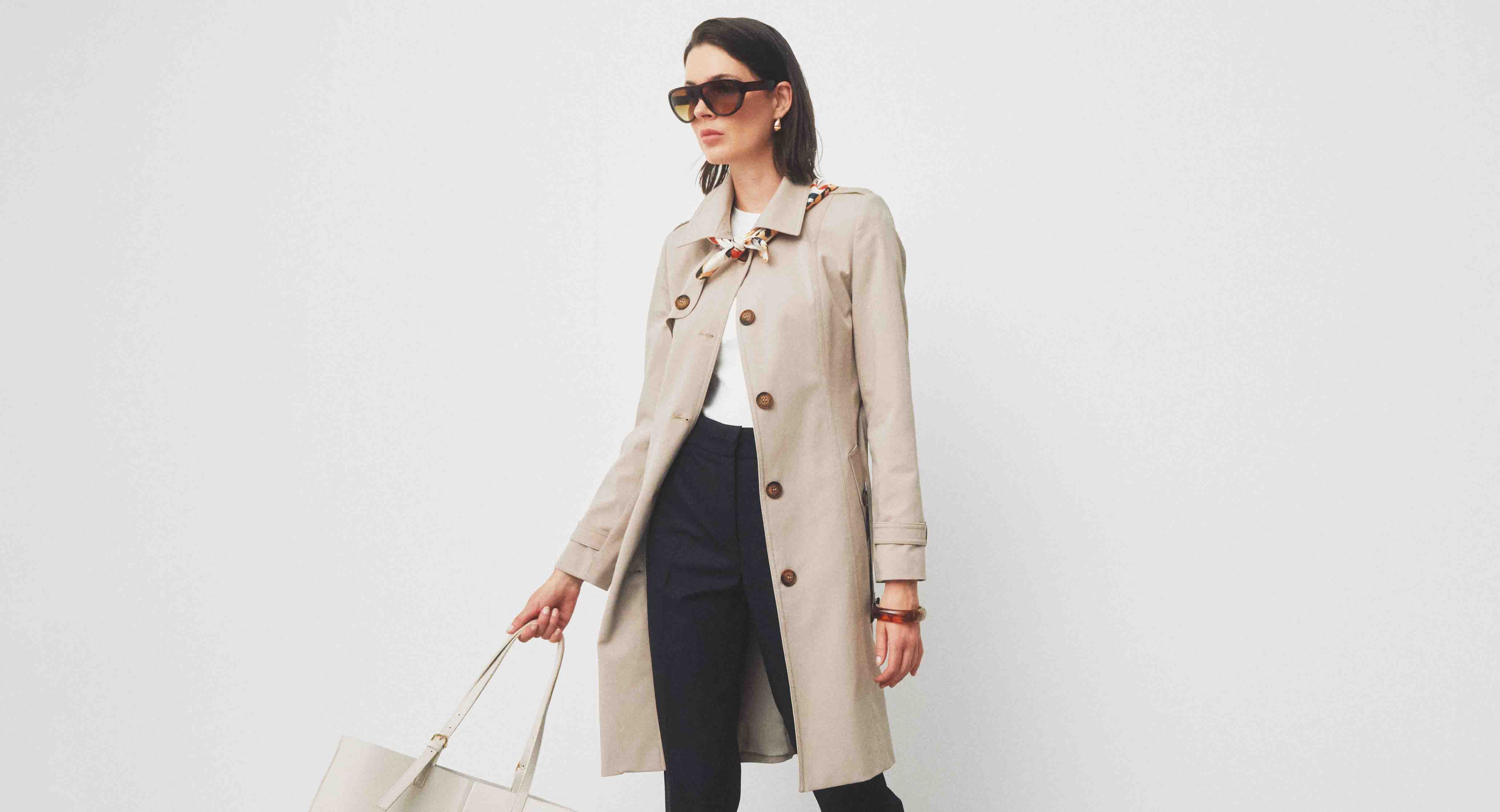 Kapri Kol Saten Gömlek